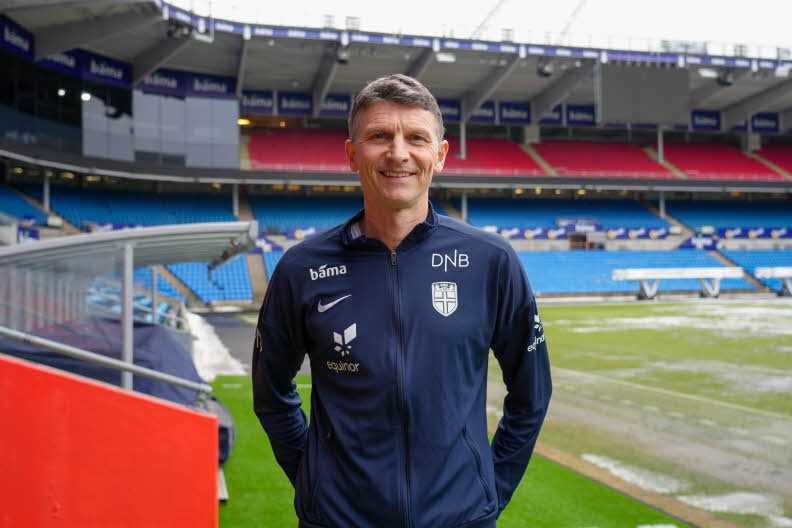 #Kudos - Trener for Norges G16 lag, Tore Andre Flo | tiim