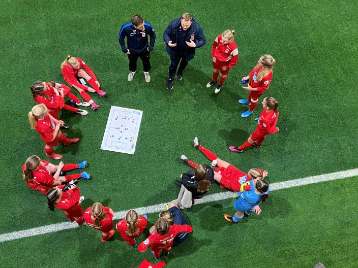 Treneren som leder med fokus på «Hvorfor og hvordan skape engasjement ...